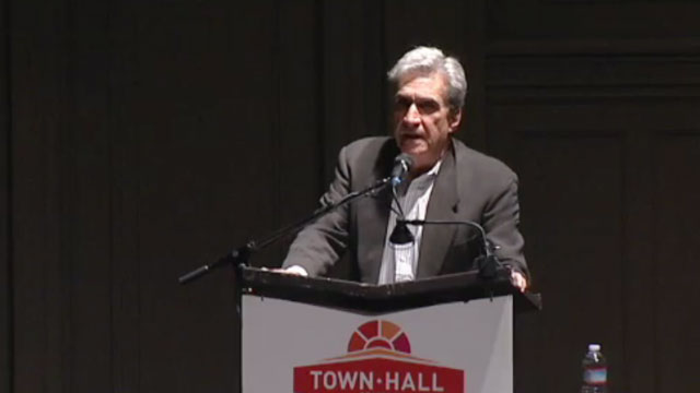 Front Row: Power - From the Mouths of the Occupied | seattlechannel.org